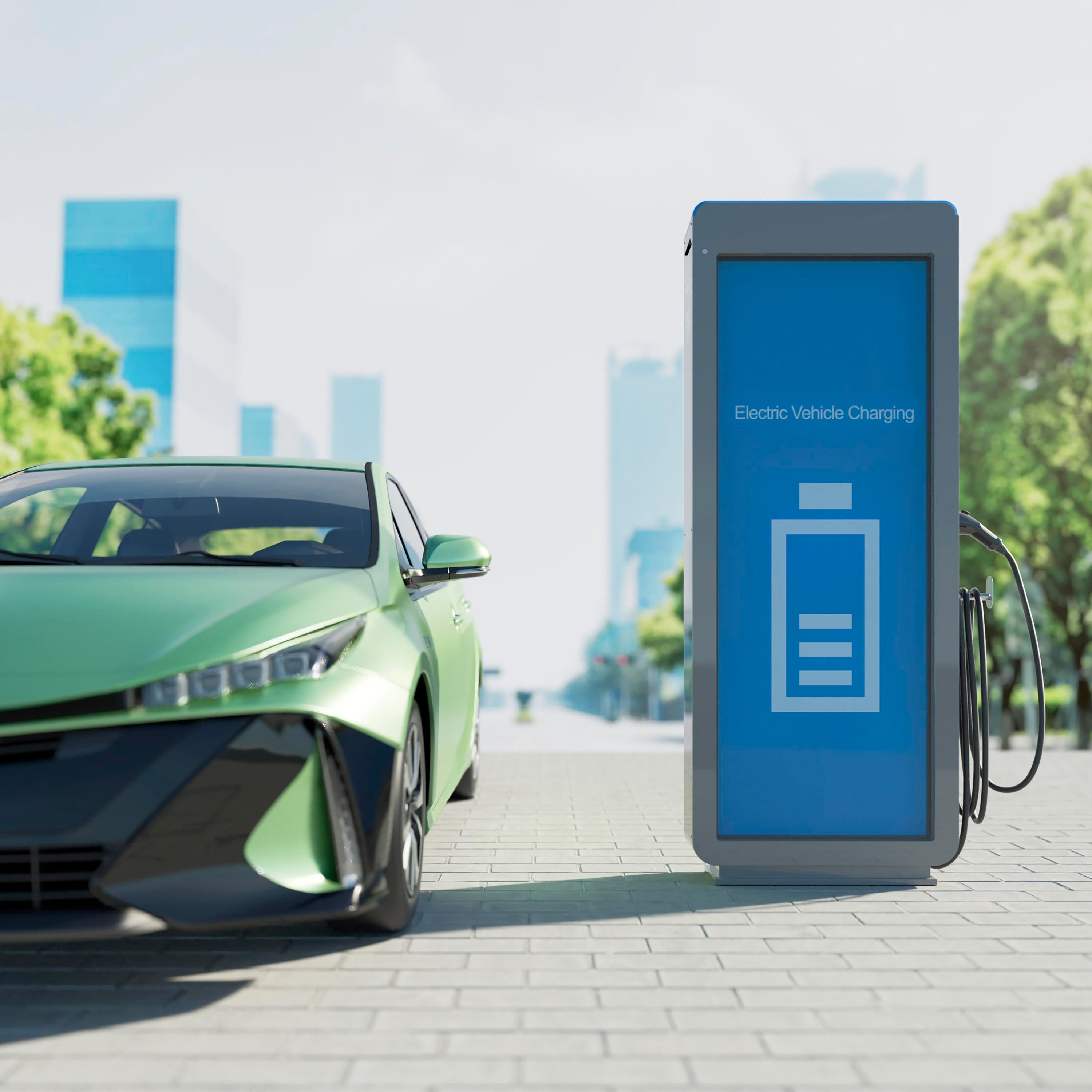 Why does EV Voltage matter for Charging? – Daolar-EV