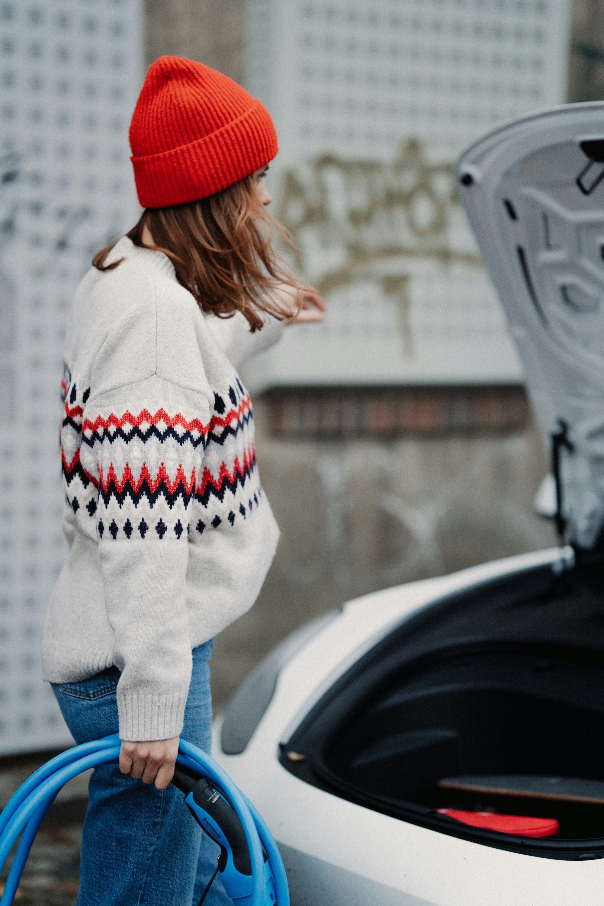 How to choose the EV charging cable length？ – Daolar-EV